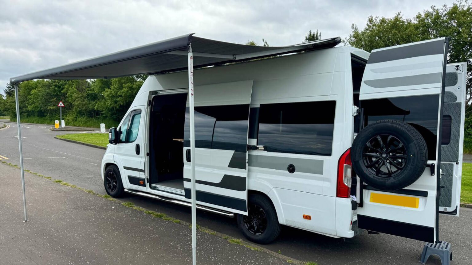 VanGo Conversion – Edinburgh's Expert Campervan Conversions